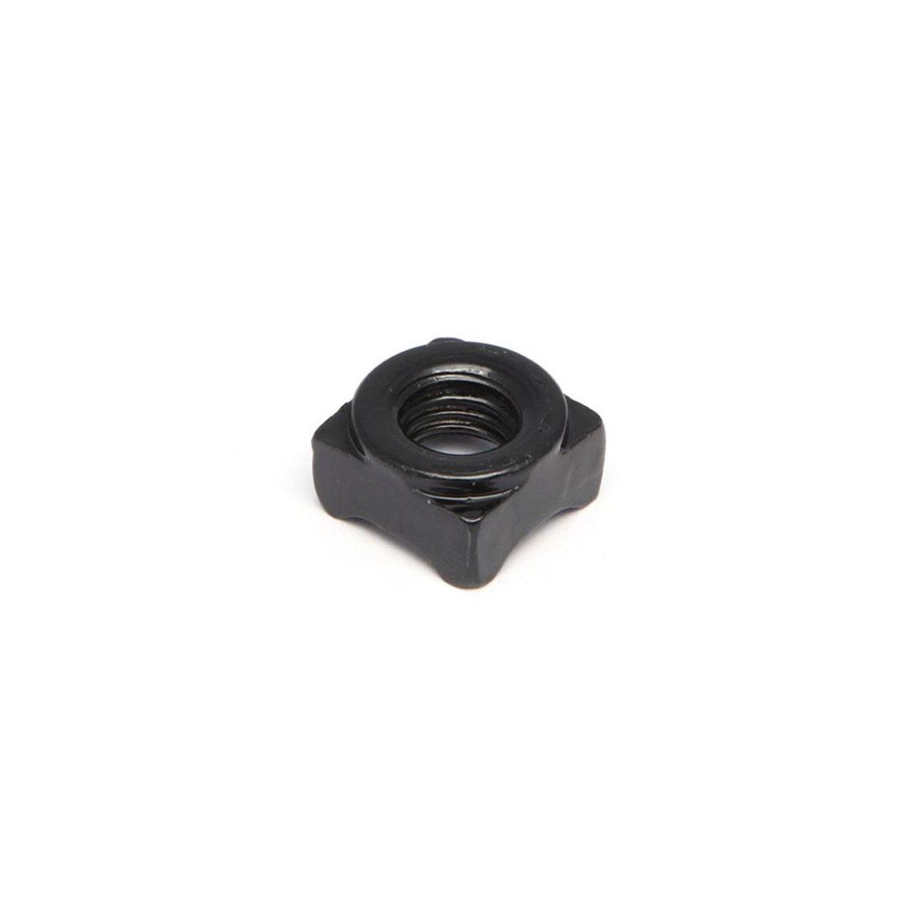 Tuerca soldable DIN-928. Tuerca cuadrada para soldar.